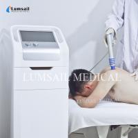 China 1.0 - 5.0 Bar ESWT Shockwave Therapy Machine Physiotherapy Pneumatic Extracorporeal for sale