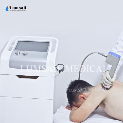 China High Energy Extracorporal Shockwave Therapy Equipment For Patellar Tendinitis Treatment for sale