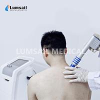 China Extracorporeal Smartwave ESWT Shockwave Therapy Machine For Heel Pain , Plantar Fasciitis for sale