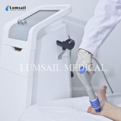 China Eswt Device For Orthopedics Rehabilitation And Physiotherapy Shoulder Pain Treatment for sale