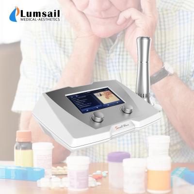 China Painless Portable Electric Shock Therapy Machine For Erectile Dysfunction Treatment for sale