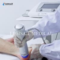 China Non Invasive Phsical Therapy ESWT Shock Wave Equipment for sale