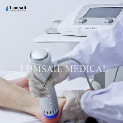 China Non Invasive Phsical Therapy ESWT Shock Wave Equipment for sale