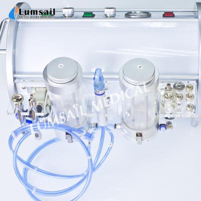 China 50w Skin Cleaning Diamond Microdermabrasion Machine for sale