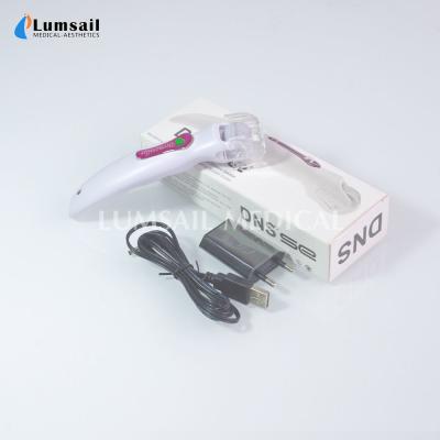 China Medical Skin Care 2.0mm Needle PDT LED Auto Derma Roller for sale