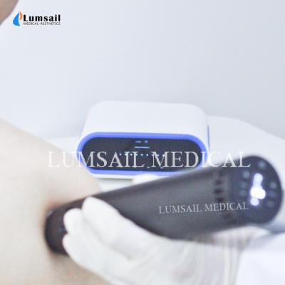 China Slimming Cellulite ED ESWT Non Invasive Shock Wave Machine for sale