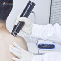 China 300K Shots 150mJ Physiotherapy Shockwave Therapy Machine for sale