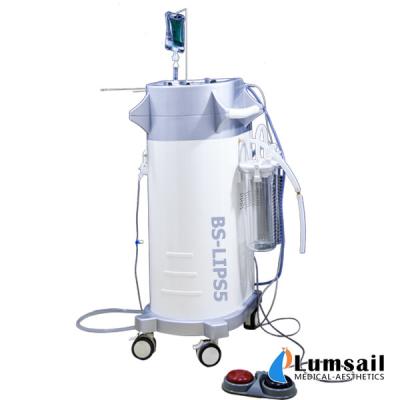 China Aesthetic Abdomen Pneumatic Surgical Liposuction Machine for sale
