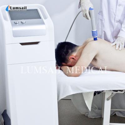 China Rehab Pneumatic ESWT Shockwave Therapy Machine Pain Relief for sale