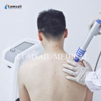 China Leg Knee Pain Relief ESWT Shockwave Therapy Machine for sale