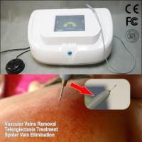 China Non Invasive 30MHz Vascular Age Spot Removal Machine for sale