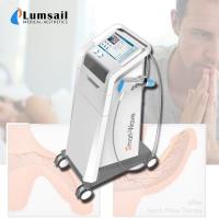 China Pneumatic ED Shockwave Therapy Machine Single Channel for sale