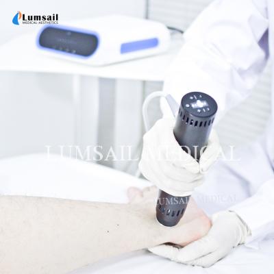 China Achilles Tendinopathy ESWT Shockwave Therapy Machine for sale
