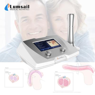 China 5 Heads Shockwave Therapy Machine ED Treatment Pain Therapy for sale