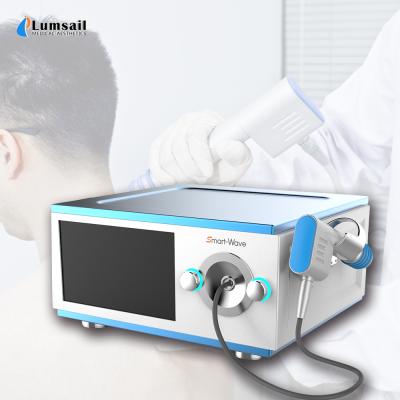 China Erectial Dysfunction ED Shockwave Machine 22Hz With 3 Million Shots for sale