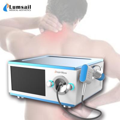 China Back Pain Physical ESWT Shockwave Therapy Machine Physiotherapy for sale