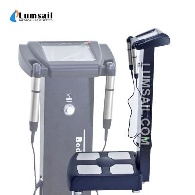 China USB2.0 Interface Bio Impedance Body Analysis Machine for sale