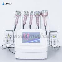 China Vacuum Fat Body Slimming 80k Cavitation Machine Weight Loss for sale