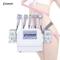 China 40K RF Cavitation Ultrasonic Lipo Slimming Machine 6 In 1 for sale