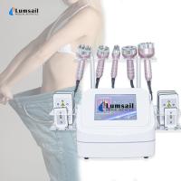 China Lipo Laser 650nm Rf Cavitation Body Slimming Machine Skin Tighten for sale