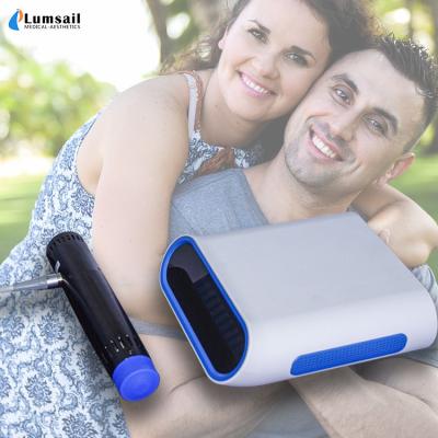 China Bluetooth ED Shockwave Therapy Machine Shockwave Physiotherapy Instrument for sale