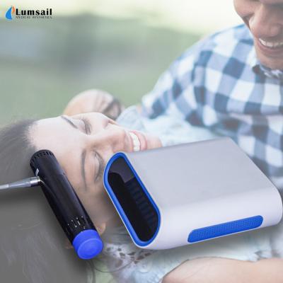 China Continuous Pulse ED Shockwave Therapy Machine With OLED Screen for sale
