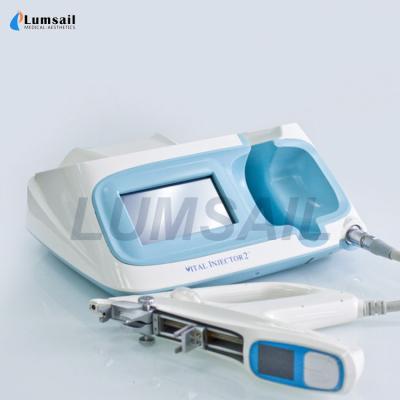 China Mesotherapy Nano Lifting Beauty Meso Gun  Hydro Dermabrasion Machine for sale