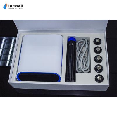 China Non Surgical Microtrauma Physiotherapy ED Shockwave Therapy Machine for sale