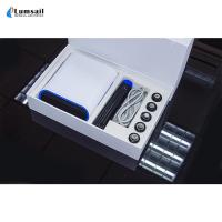 China Dual Channel ED Shockwave Therapy Machine Miniwave Men Medical Device for sale