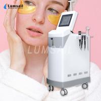 China Aqua Dome Mask Hydro Microdermabrasion Machine For Strength Cells for sale
