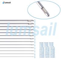 China SS316 Cannula Liposuction Needle Microcannula For Fat Transfer for sale