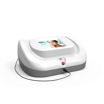 China Painless 30MHz RF Laser Vascular Removal Machine For Red Blood Filaments Spider Vein for sale