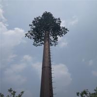 China Custom Bionic Tree Tower, Scenic Area Beautification Communication Tower, Hidden Antenna Tower for sale