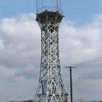 China Self-Supporting Steel Meteorological Radar Tower for Telecommunication and Communication Antennas Maker for sale