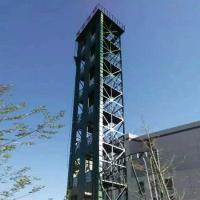 China Overall Hot Galvanized Safety Training Tower for Fire Protection and Emergency Management Work for sale