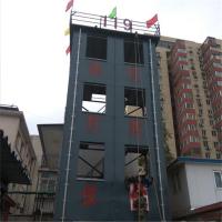 China Overall Hot Galvanized Safety Training Tower for Fire Protection and Emergency Management Work for sale