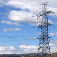 China Four Legged Lattice Electric Power Tower Galvanized Overhead Line Support Tower for sale
