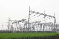 China Hot Dip Galvanized Steel Power Structure for Electric Transmission & Substation for sale