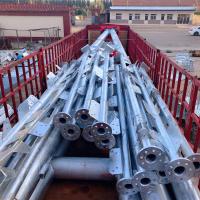 China Power structure,transmission line, four-tube tower, power grid structure substation, herringbone frame, main transformer frame of the power grid for sale