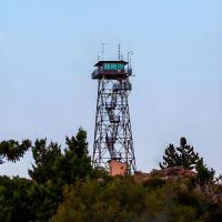China Lightning Tower Customized Steel Lightning Protection Tower with Height Range from 10 Meters to 60 Meters for Industrial Applications for sale