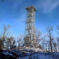 China Lightning Tower Customized Steel Lightning Protection Tower with Height Range from 10 Meters to 60 Meters for Industrial Applications for sale