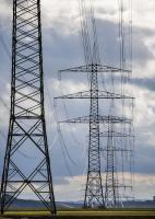 China Electric Power Tower Hot Dip Galvanized Steel Structure Transmission Line Tower for High Voltage Power Grid Construction for sale
