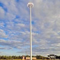 China Customizable Floodlight Tower with 10 to 60 Meter Height and Configurable Lighting Capacity for Industrial Sports and Public Space Applications for sale