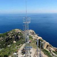China Guard Tower fire observation tower with safety ladders working platforms and optional observation cabins for performance for sale