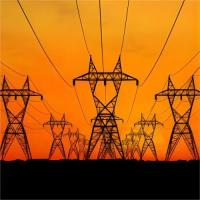 China Galvanized Steel Structure Electrical Utility Pole Power Electric Substation 300A Current Angle Steel Lattice Tower 550KV for sale