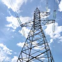 China Electric Power Tower Transmission Line Tower with Customizable Height Range from 10m to 100m for Various Power Grid Needs for sale