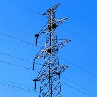 China Electric Power Tower Transmission Line Tower with Customizable Height Range from 10m to 100m for Various Power Grid Needs for sale
