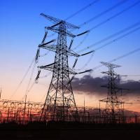 China Electric Power Tower High Strength Bolt Assembly Transmission Tower Suitable for 10kV to 500kV Voltage Grade Applications for sale
