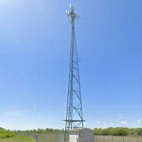 China Long lasting Hot dip galvanized steel tube tower featuring superior corrosion resistance and structural strength for outdoor industrial for sale