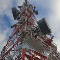 China Durable Steel tube tower structure engineered for industrial applications providing support and long lasting performance for sale